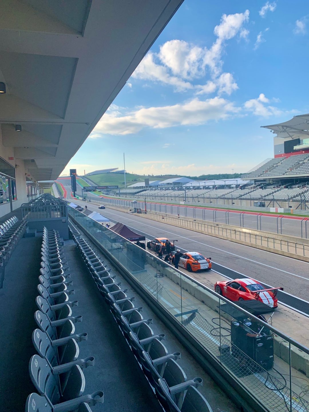 Coaching at COTA, With a Twist | Tom Long - Professional Coach and Driver
